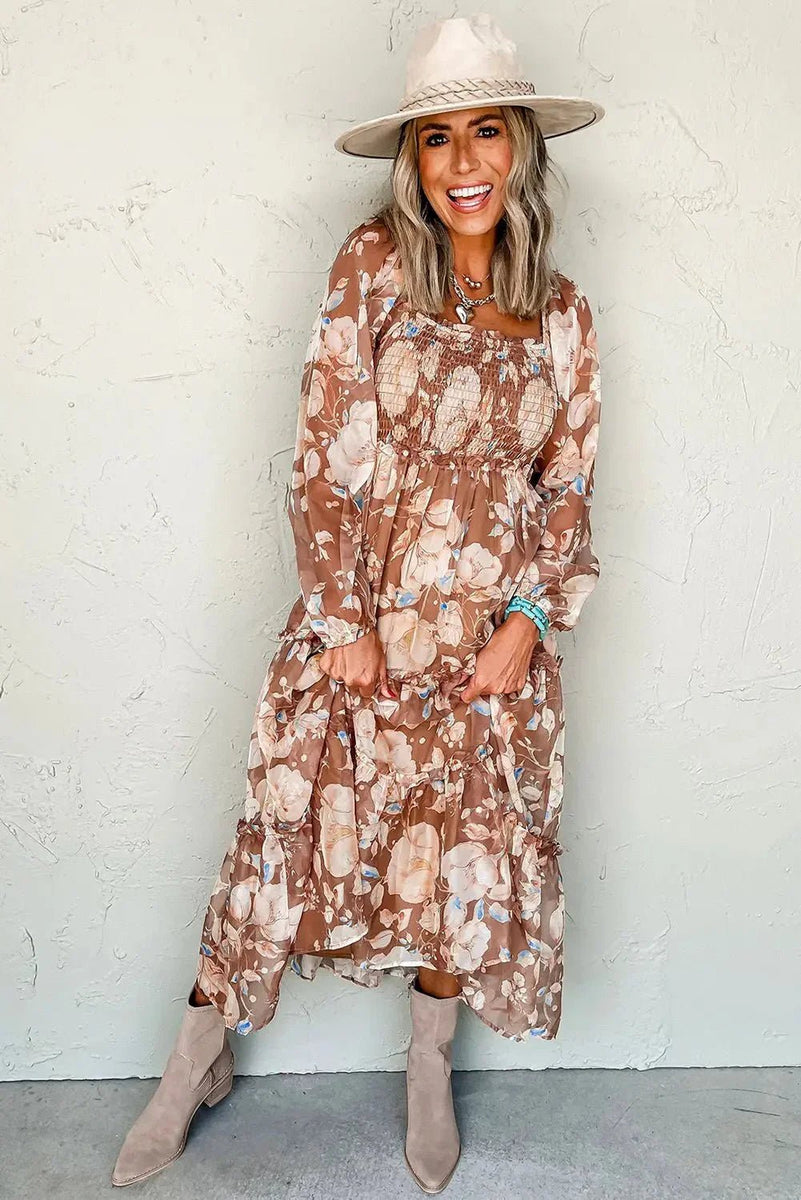 How to Style Bohemian Floral Prints for Any Occasion | Chic & Versatile ...
